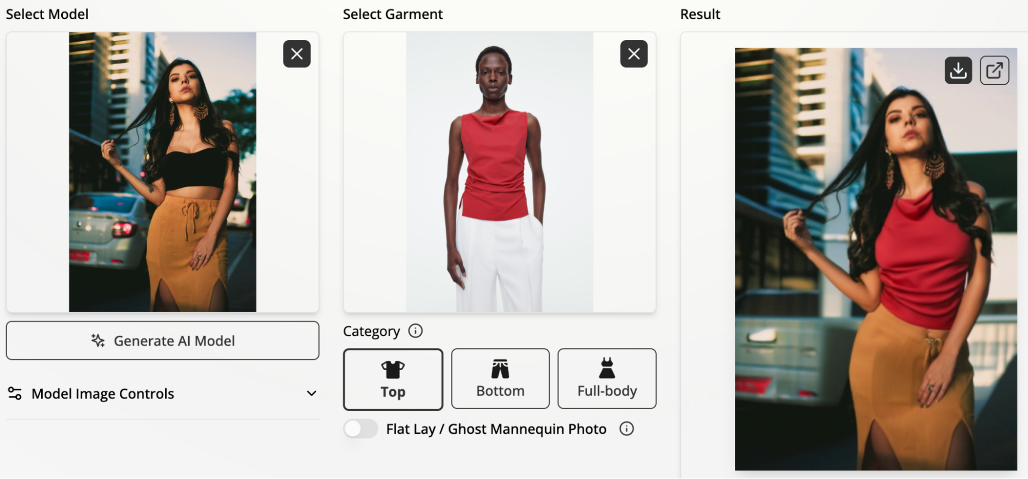 FASHN Blog | Getting the Best Virtual Try On Results: Part I