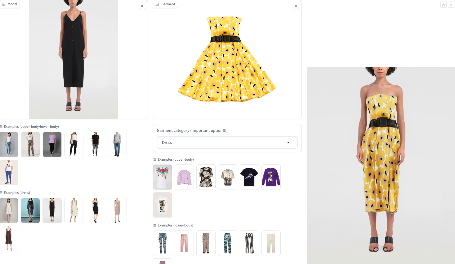 FASHN Blog | OOTDiffusion Review