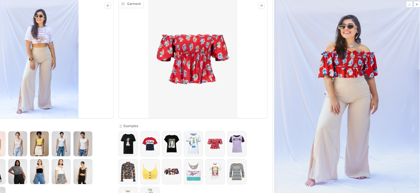 FASHN Blog | OOTDiffusion Review