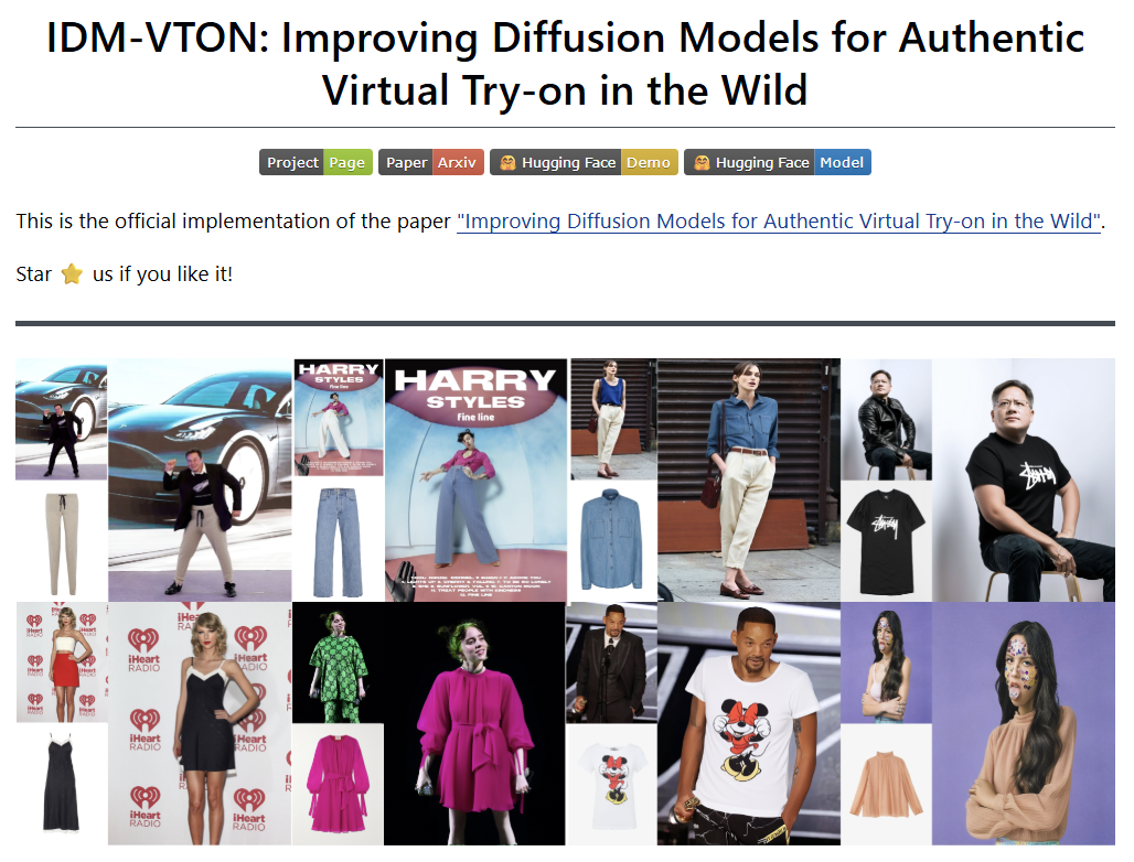 FASHN Blog | Comparing the Top 4 Open Source Virtual Try On (VITON) Models