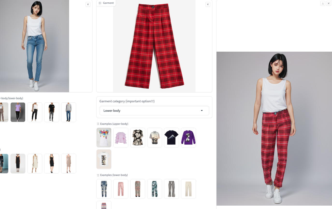 FASHN Blog | OOTDiffusion Review