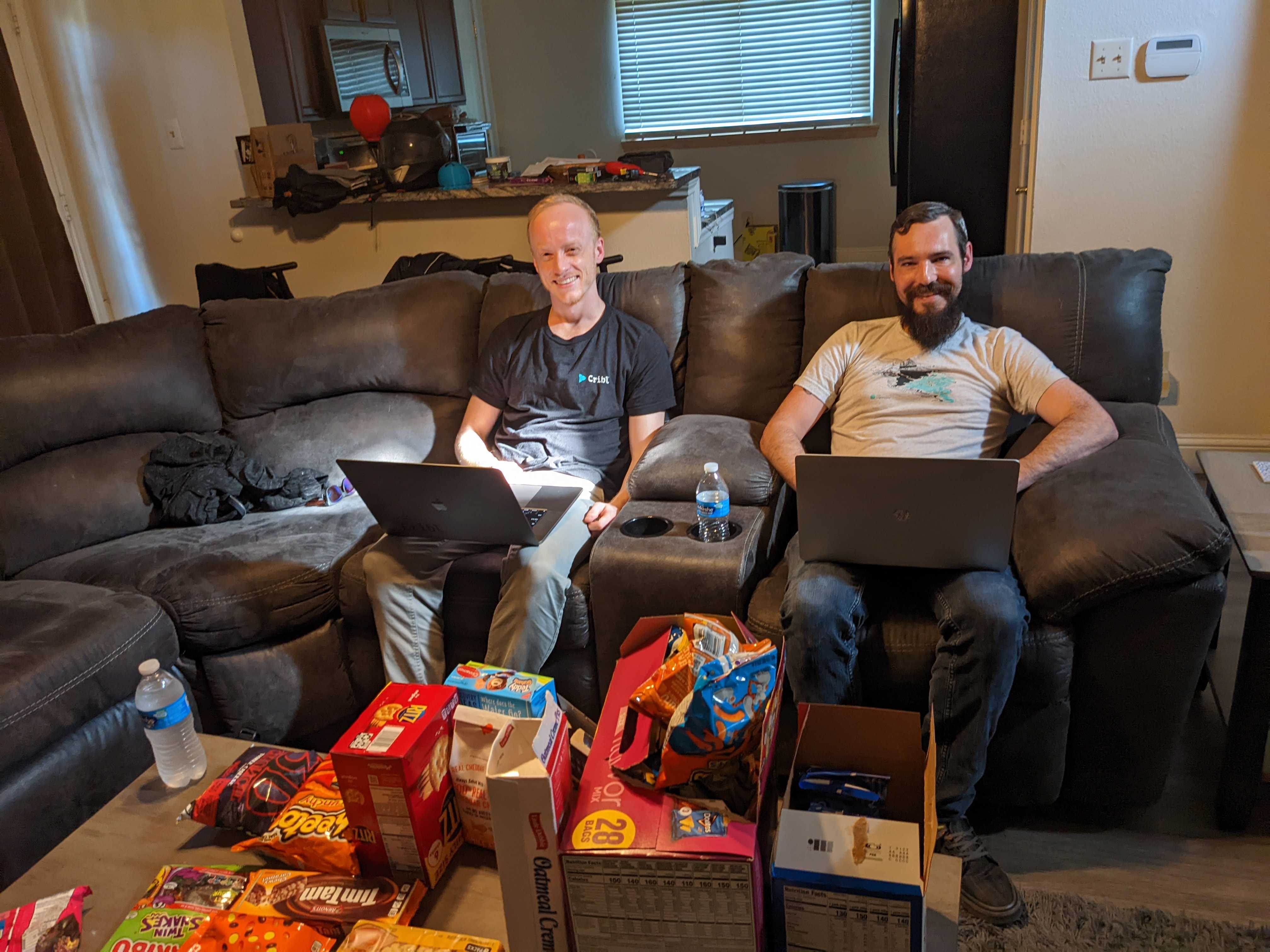 Work from Pondrom’s Wednesdays: Why Remote First isn’t Remote Only - Cribl