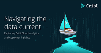 Navigating the data current | Cribl