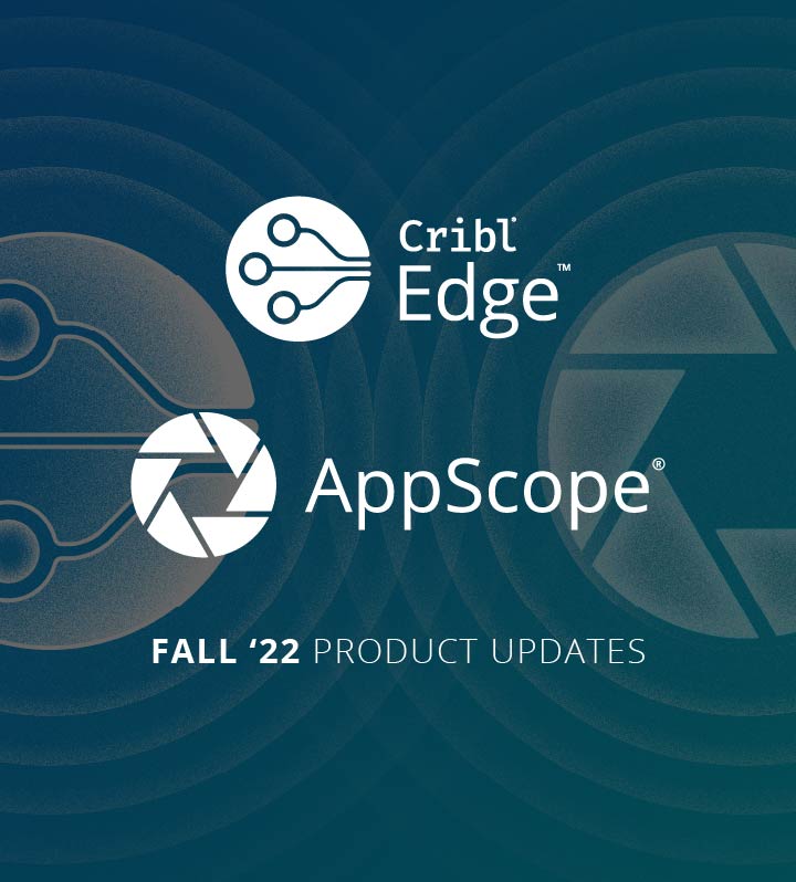 Cribl Edge and AppScope Integration