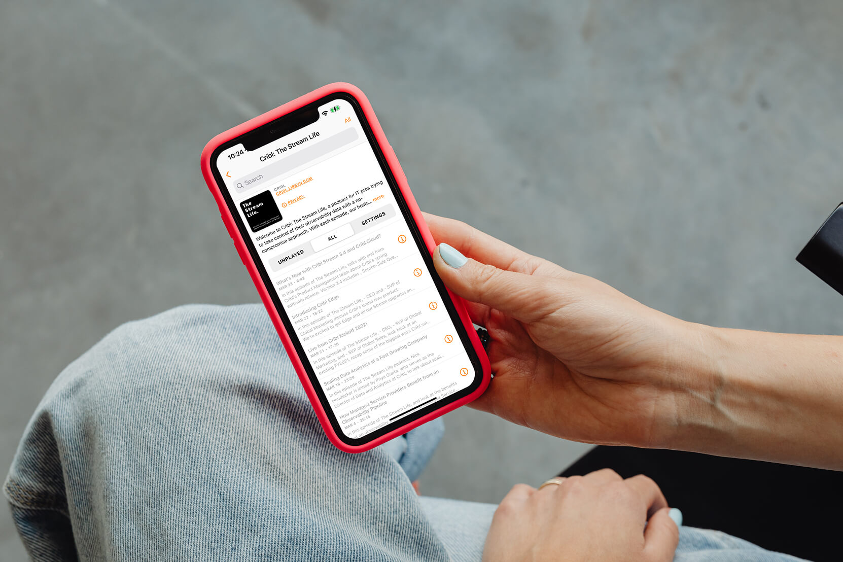 The Stream Life Episode 35: The Answer to the Pain of Data Collection ...