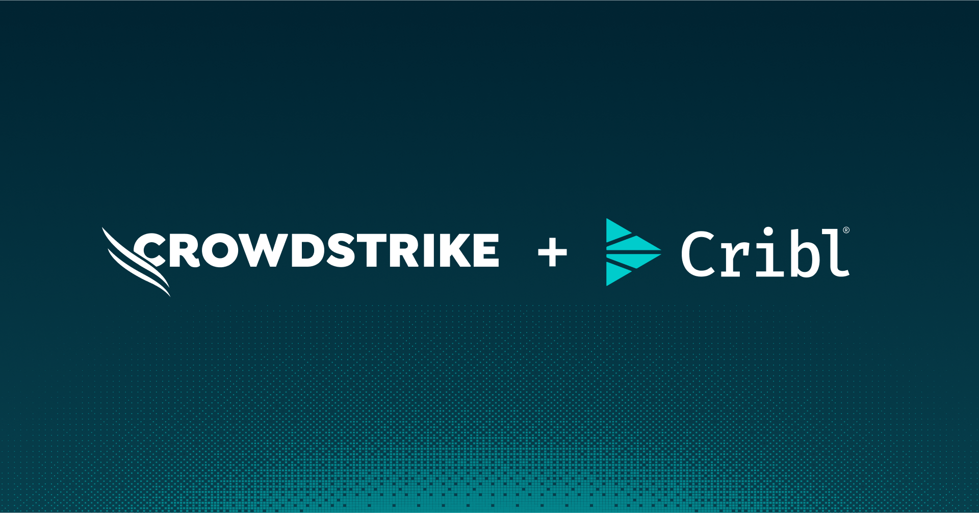 A Next-Gen Partnership with CrowdStrike's Falcon Next-Gen SIEM - Cribl