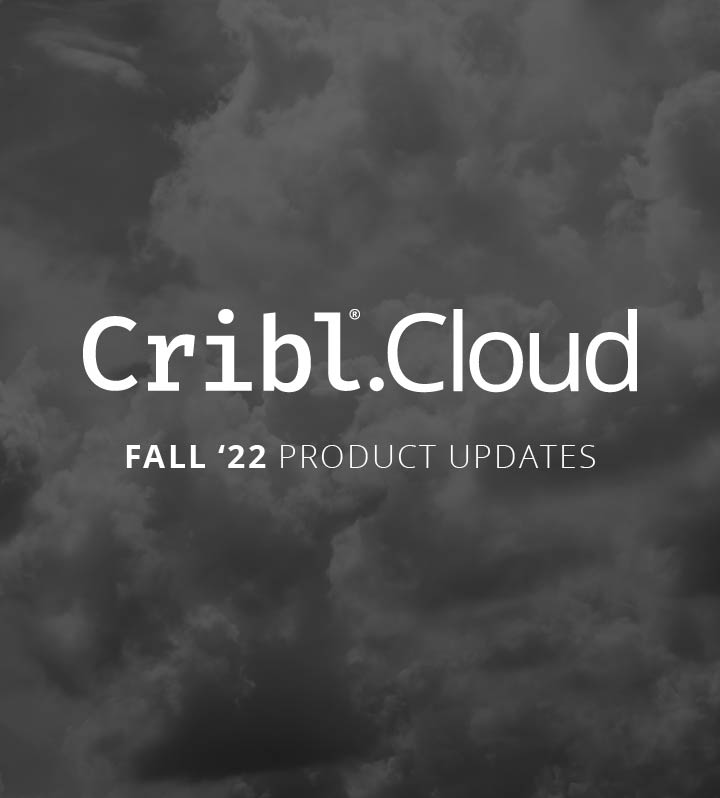 What’s New With Cribl.Cloud: Search, BYO IdP, AWS Marketplace, and More ...