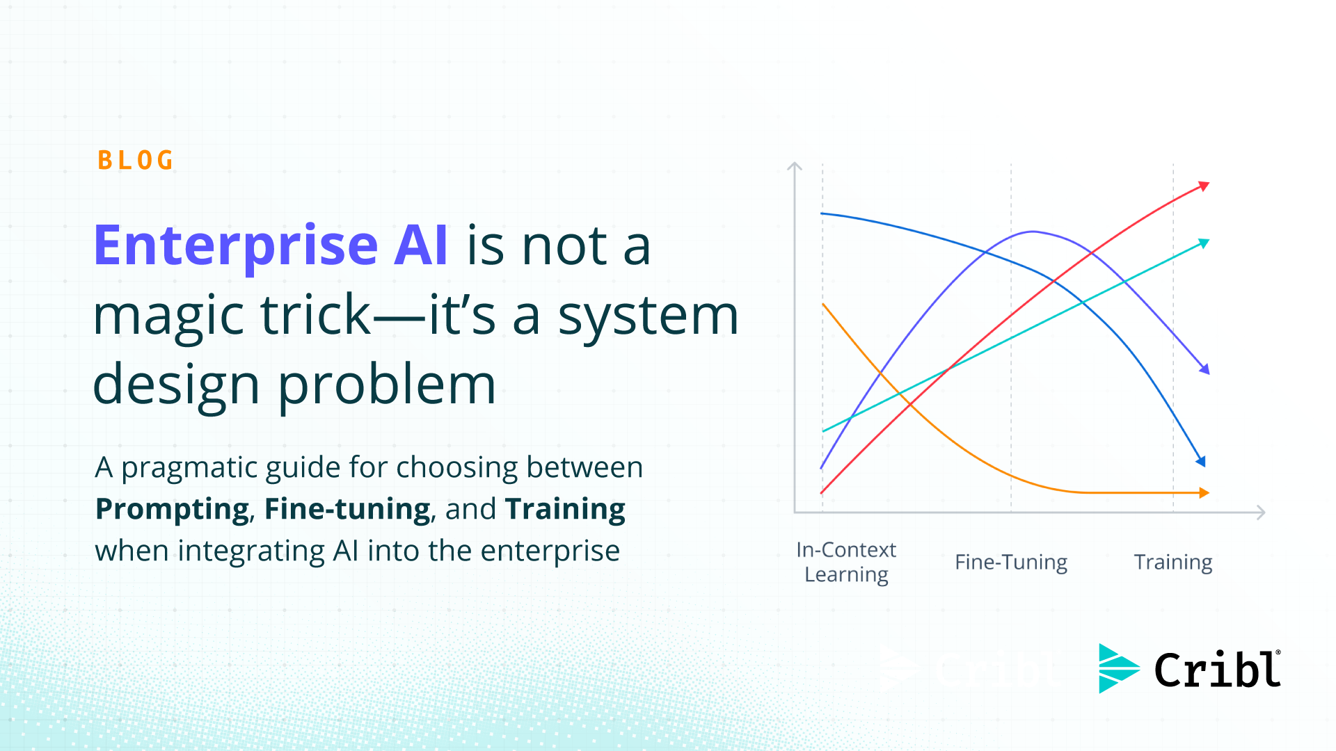 Enterprise AI Is Not a Magic Trick, It’s a System Design Problem