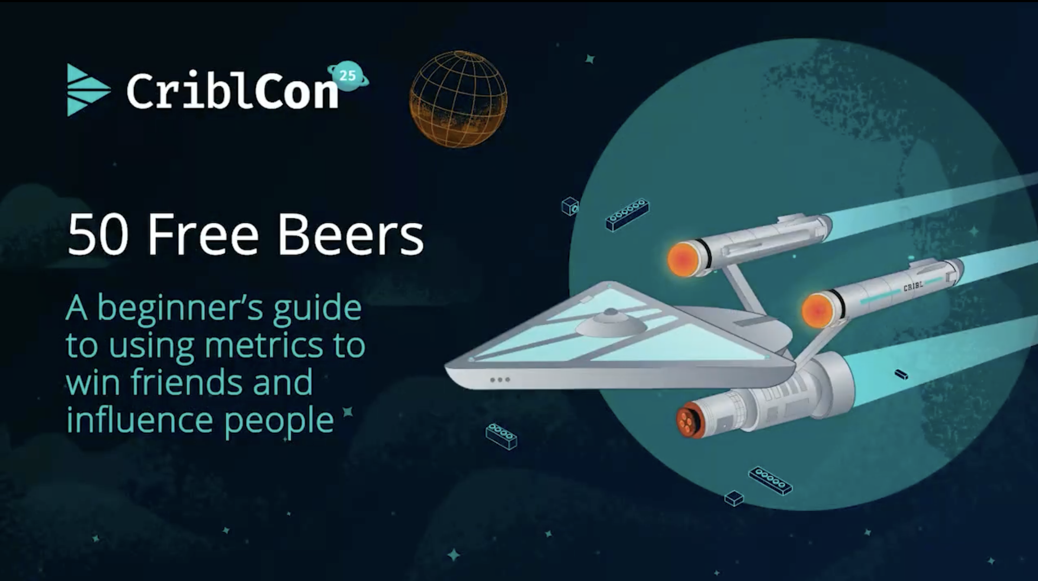 50 free beers - A beginner's guide to using metrics to win friends and ...