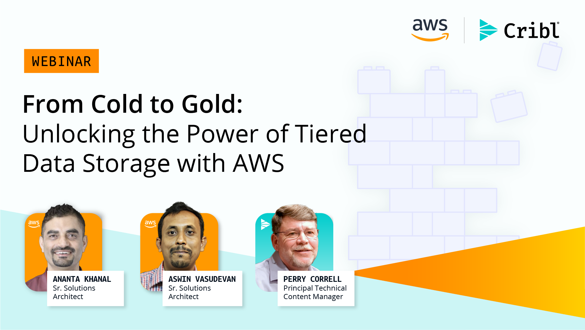 From Cold to Gold: Unlocking the Power of Tiered Data Storage with AWS