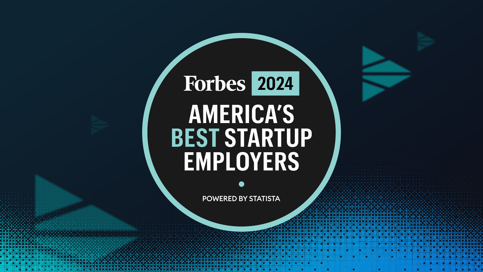 Forbes Names Cribl as One of America’s Best Startup Employers 2024 | Cribl