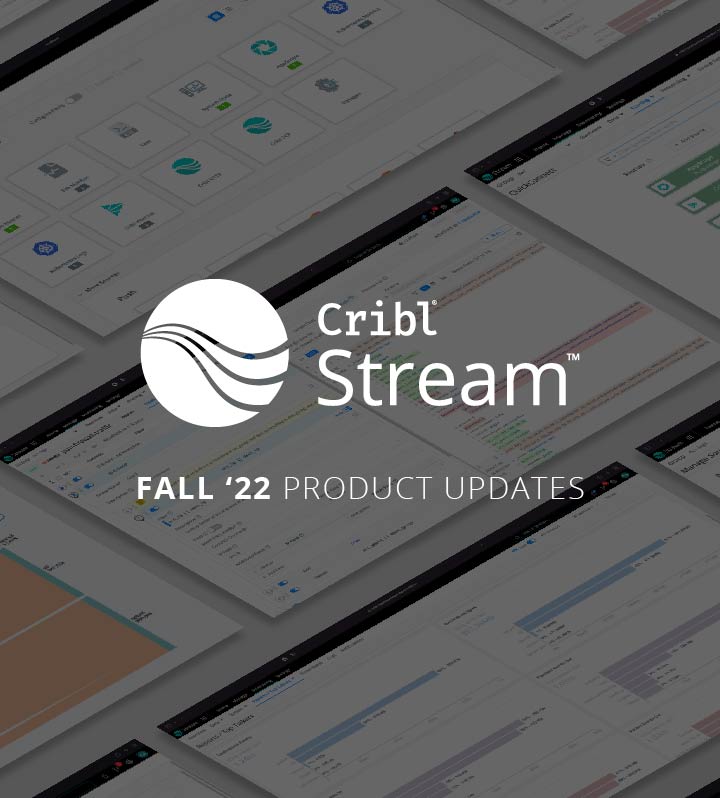 Cribl’s New User Interface: Simple, Accessible, and User-Friendly - Cribl
