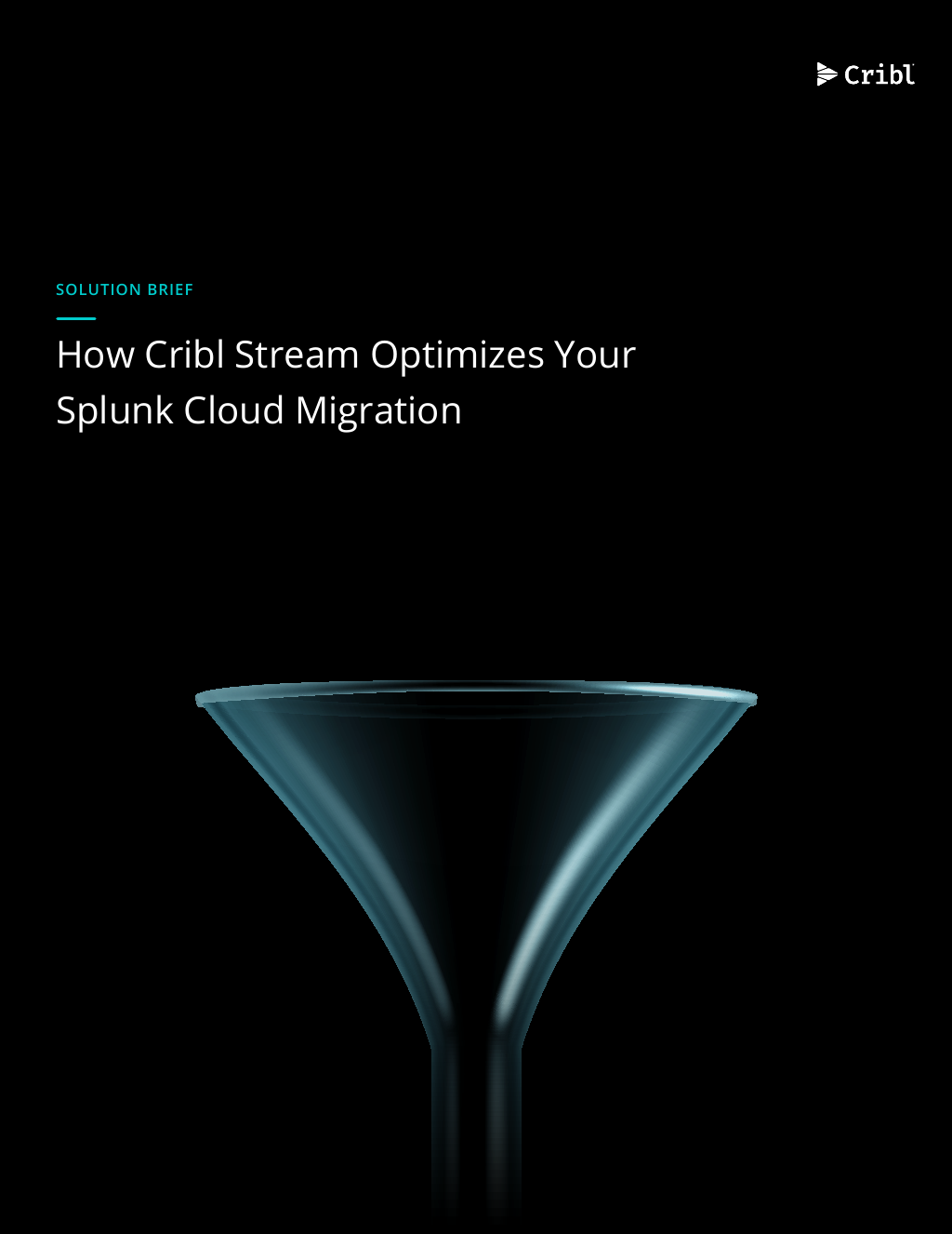 How Cribl Stream Optimizes Your Splunk Cloud Migration