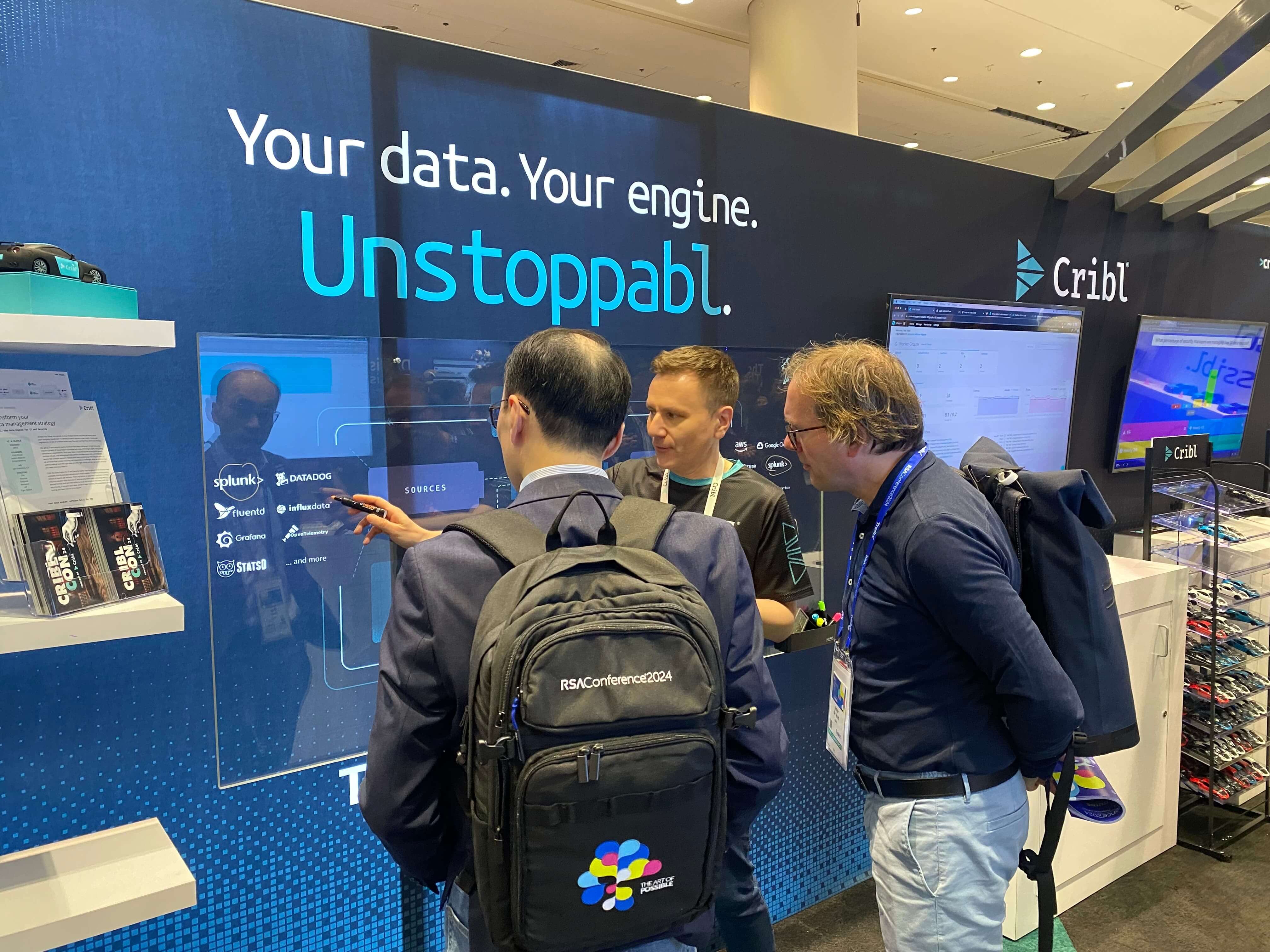 RSAC 2024: New Alliances, Integrations, and Helping Customers Transform ...