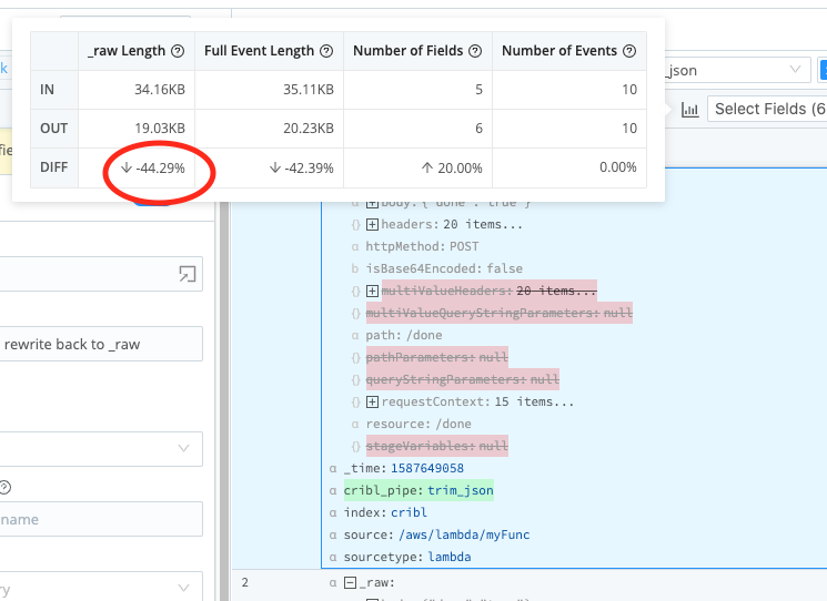 Reduce Storage & Infrastructure Costs with Cribl Stream