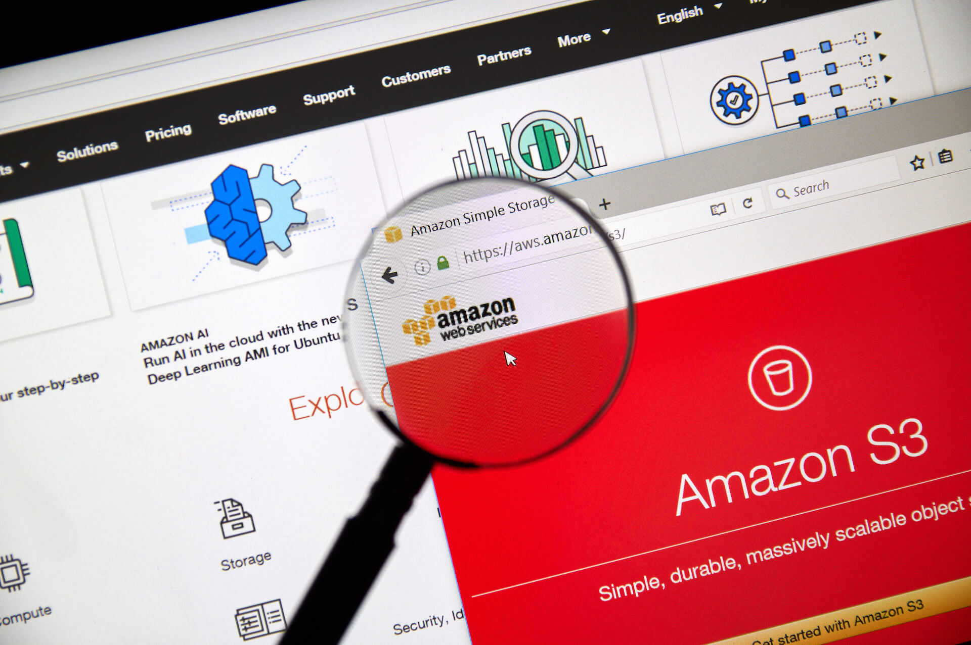 Amazon S3: Lake is the New Bus - Cribl