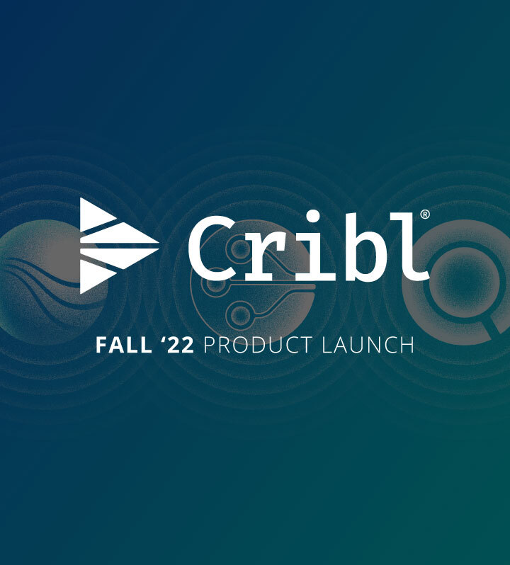 Advancing Observability: Cribl Search and New Product Enhancements ...