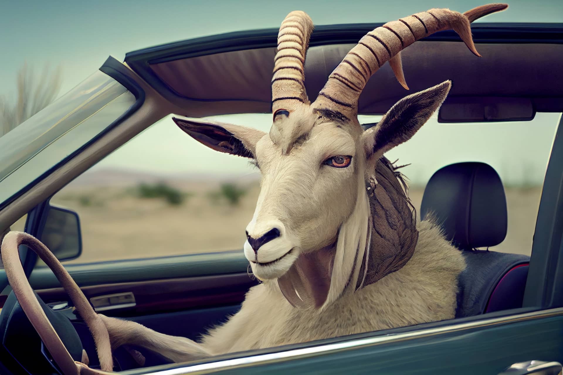 Goats on the Road: RSA 2023 Recap - Cribl
