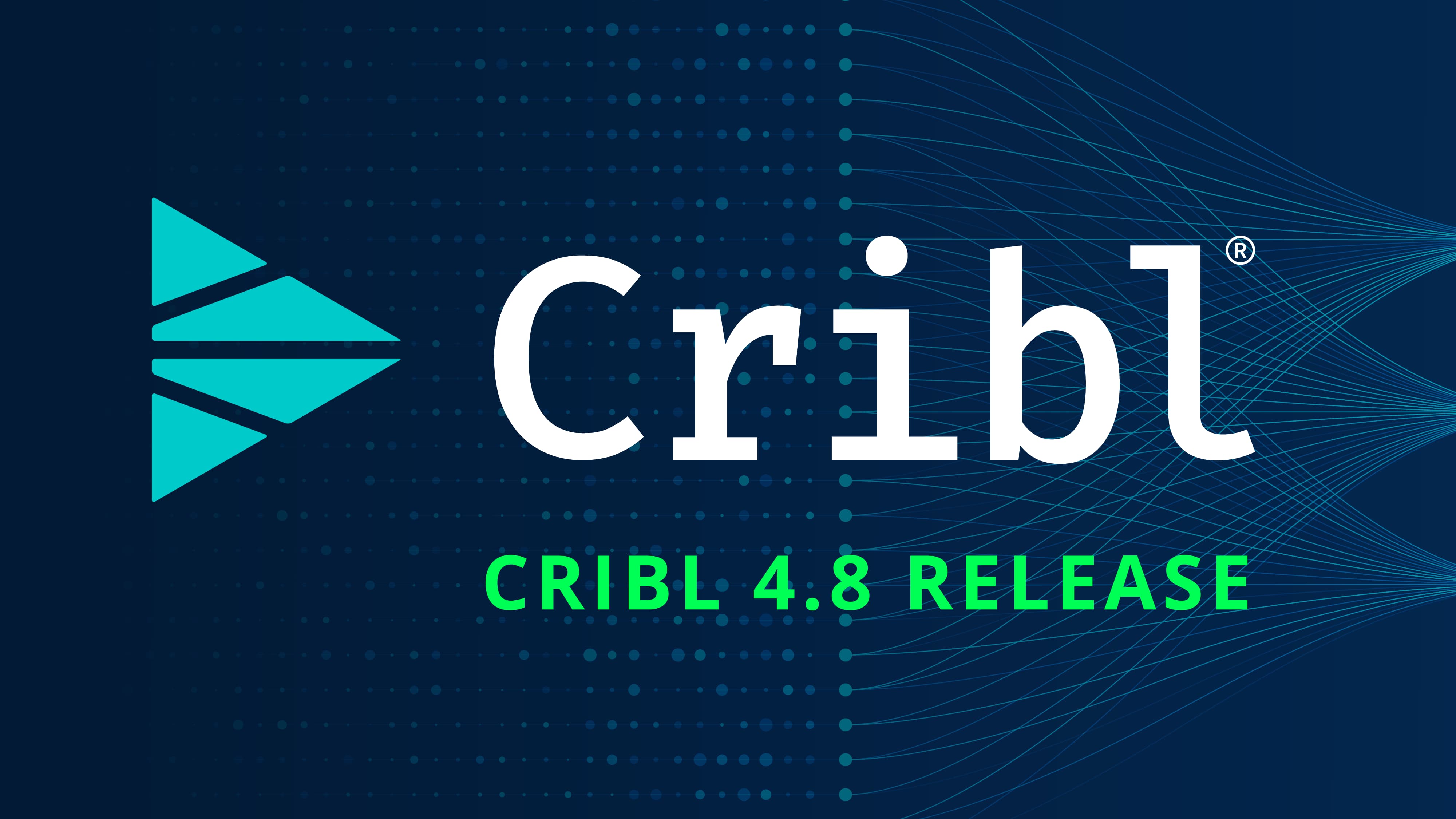 Under Pressure? Let Cribl 4.8 Take the Heat Off Your Data Management ...