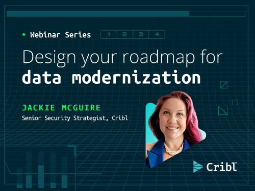 Design your roadmap for data modernization