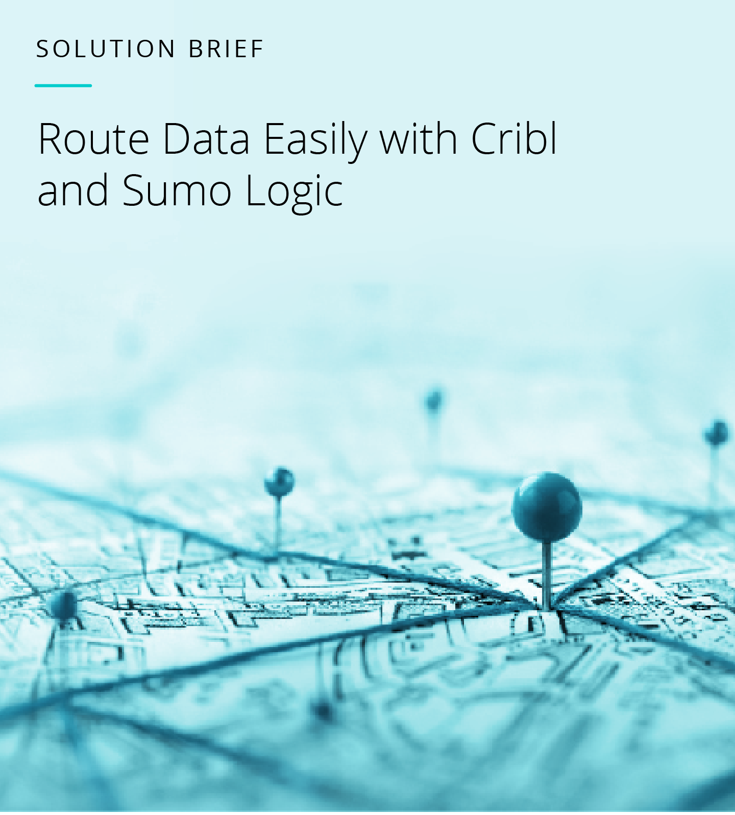 Route Data Easily with Cribl and Sumo Logic | Cribl