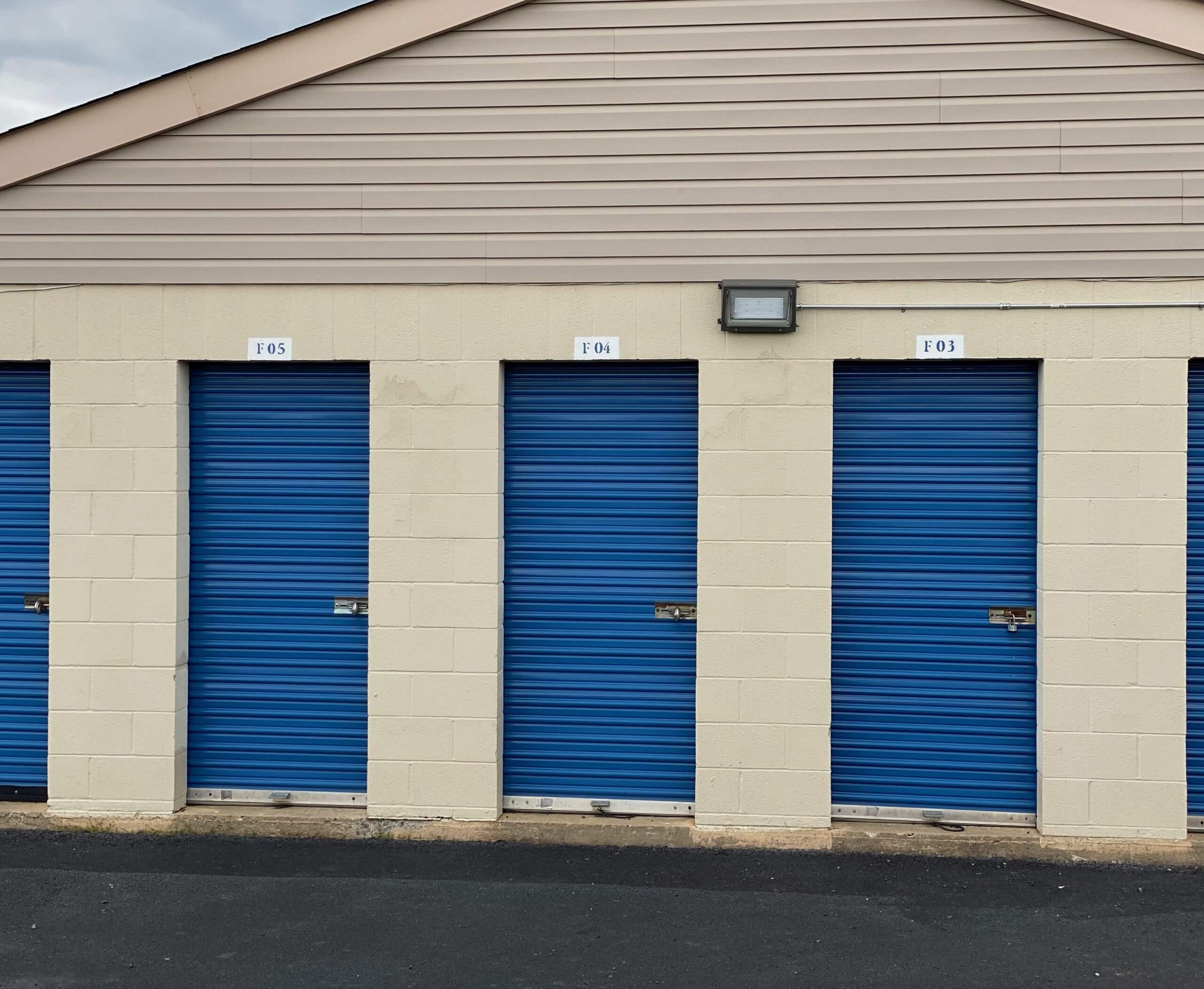 Observability Data Storage Units | Long-Term Data Storage