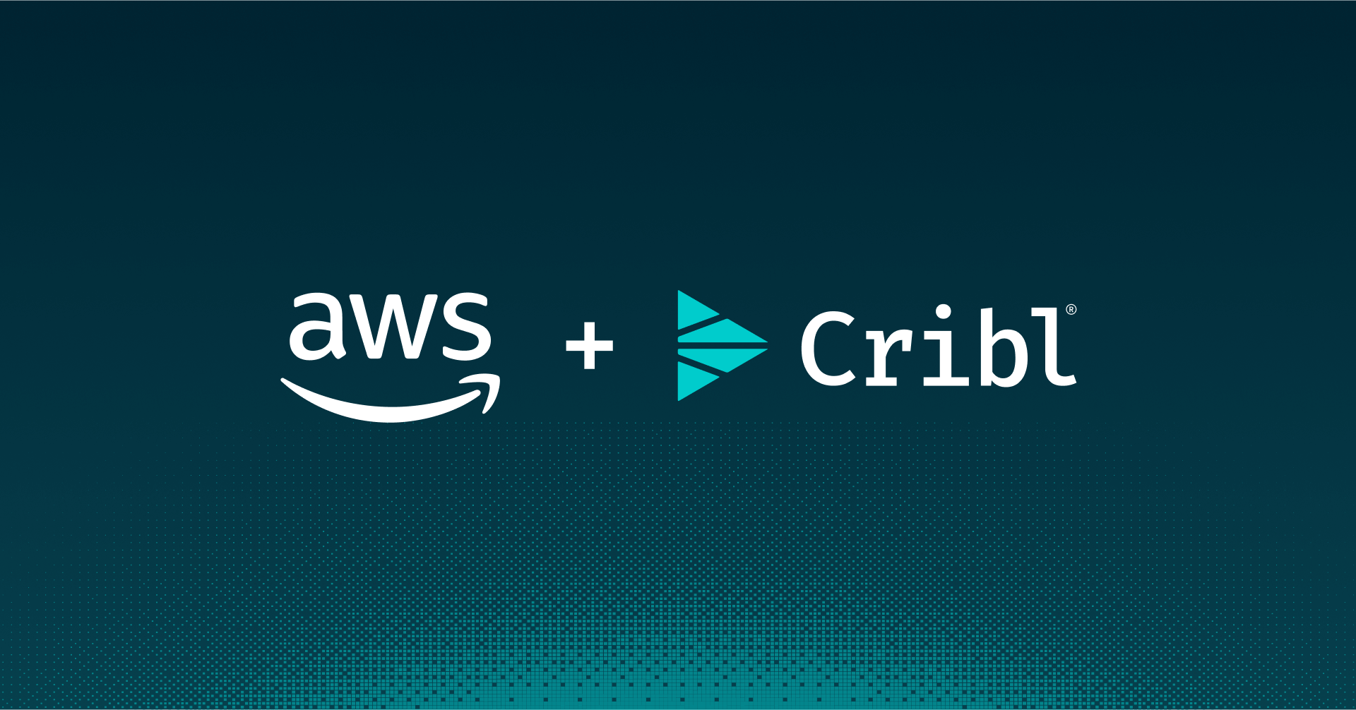 Cribl And Aws Control Your Data With Amazon Web Services 