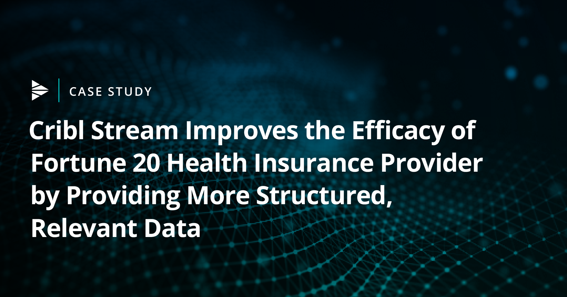 Fortune 20 Health Insurance Provider