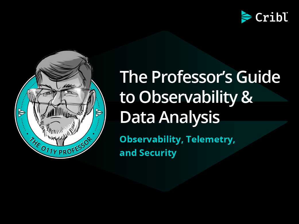 Module 1: The Professor's Guide to Data Analysis: observability ...