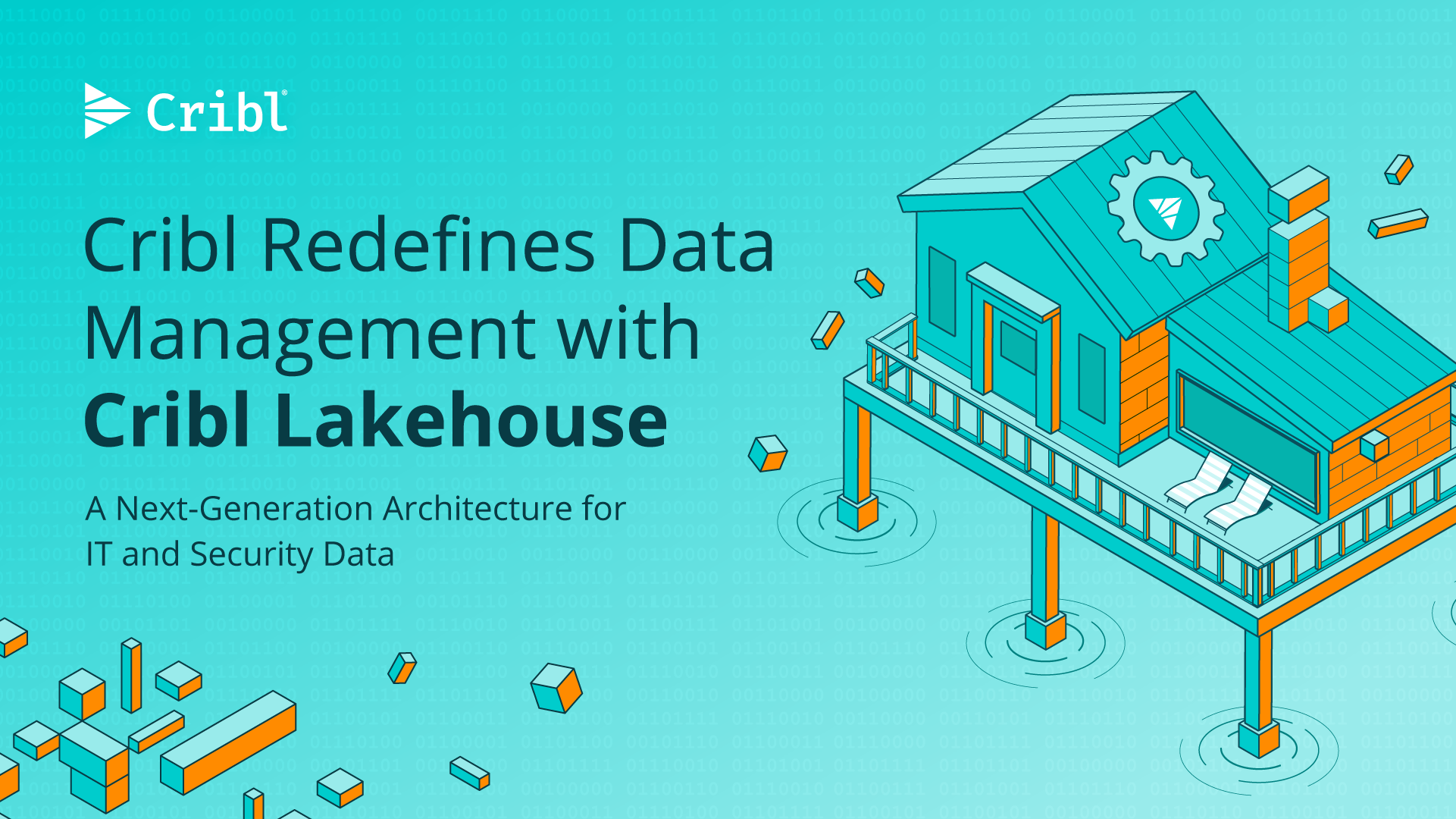 Cribl Redefines Data Management with Cribl Lakehouse, Next Generation Architecture for IT and ...