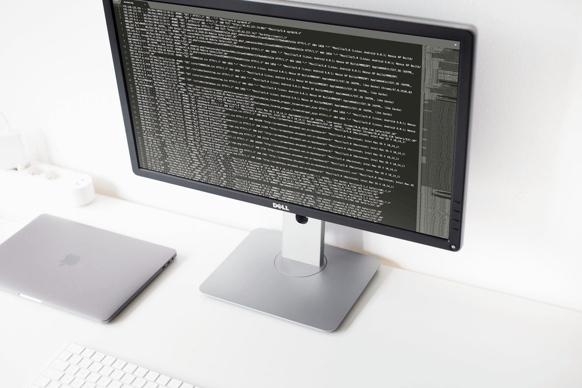 Convert Apache Log Event To Conform To Elastic Common Schema Cribl 