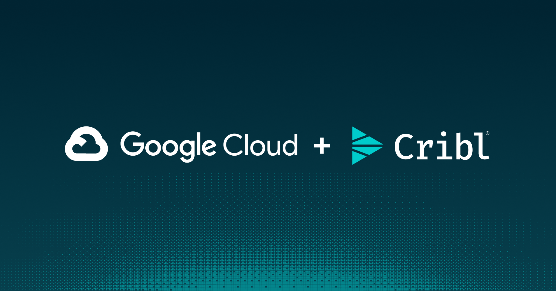 Cribl and Google Cloud Platform: Scalable Telemetry Data Management