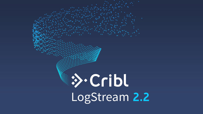 Cribl LogStream 2.2: Log Data Search Tools | Cribl