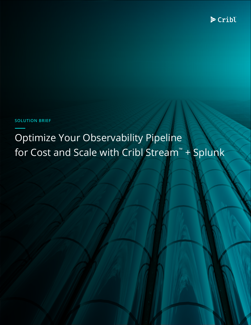 Optimize your Observability Pipeline for Cost and Scale with Cribl Stream and Splunk