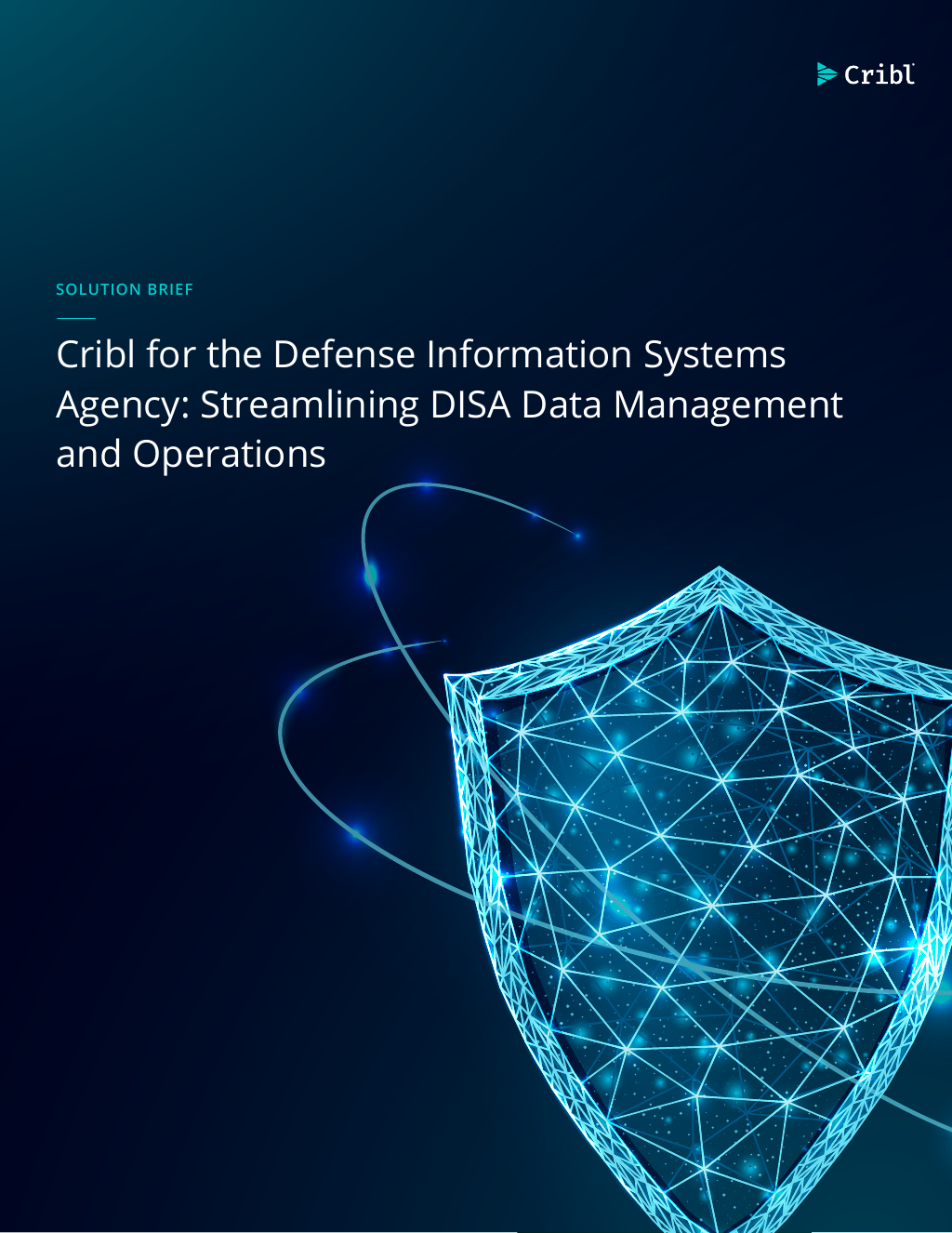 Solution Brief: Cribl for the Defense Information Systems Agency ...