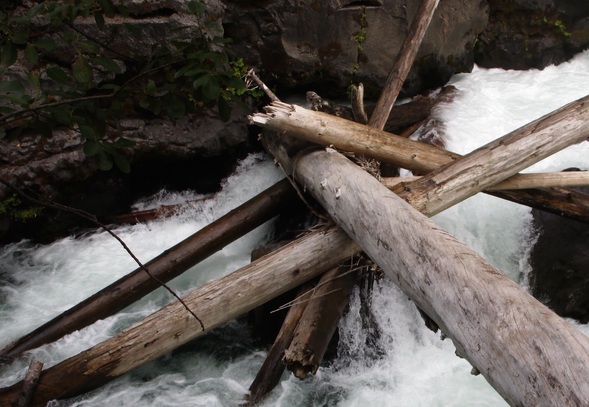 Up the Creek Without a Paddle: Easing the Strain on Your Analytics ...