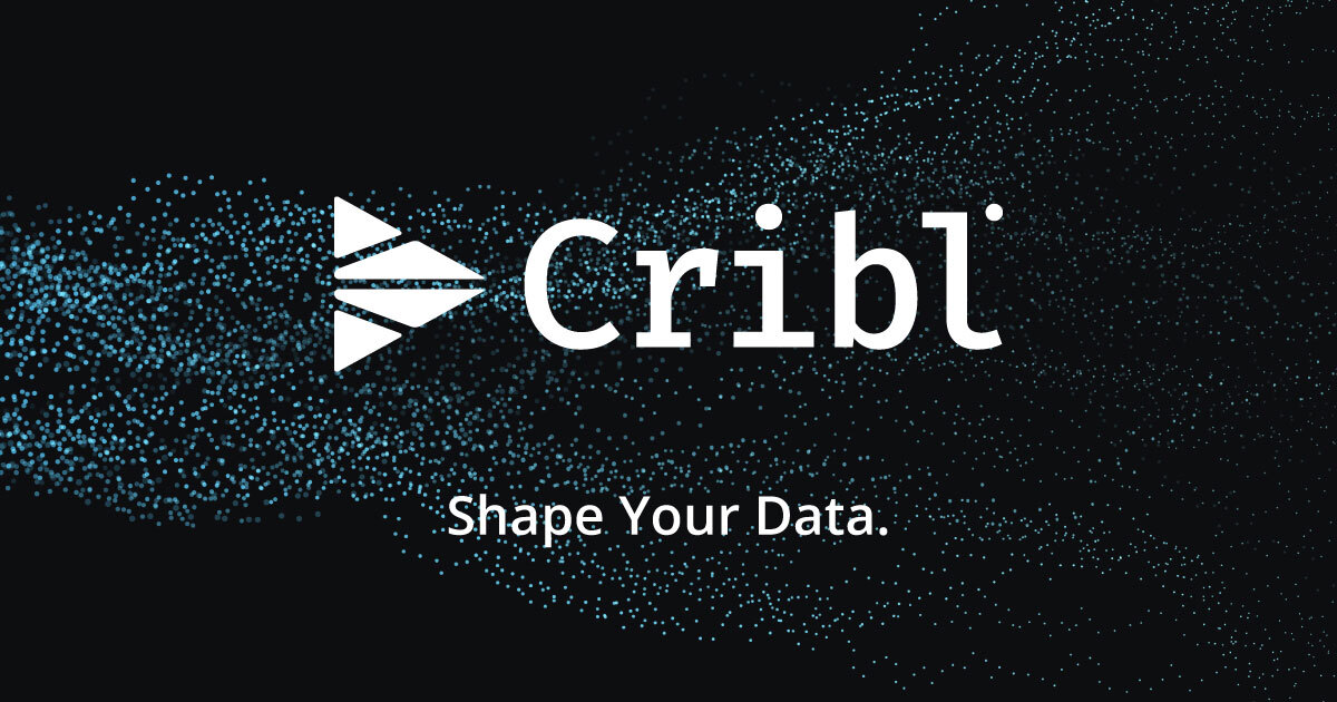 Cribl Integrations: Power Your Data Pipeline