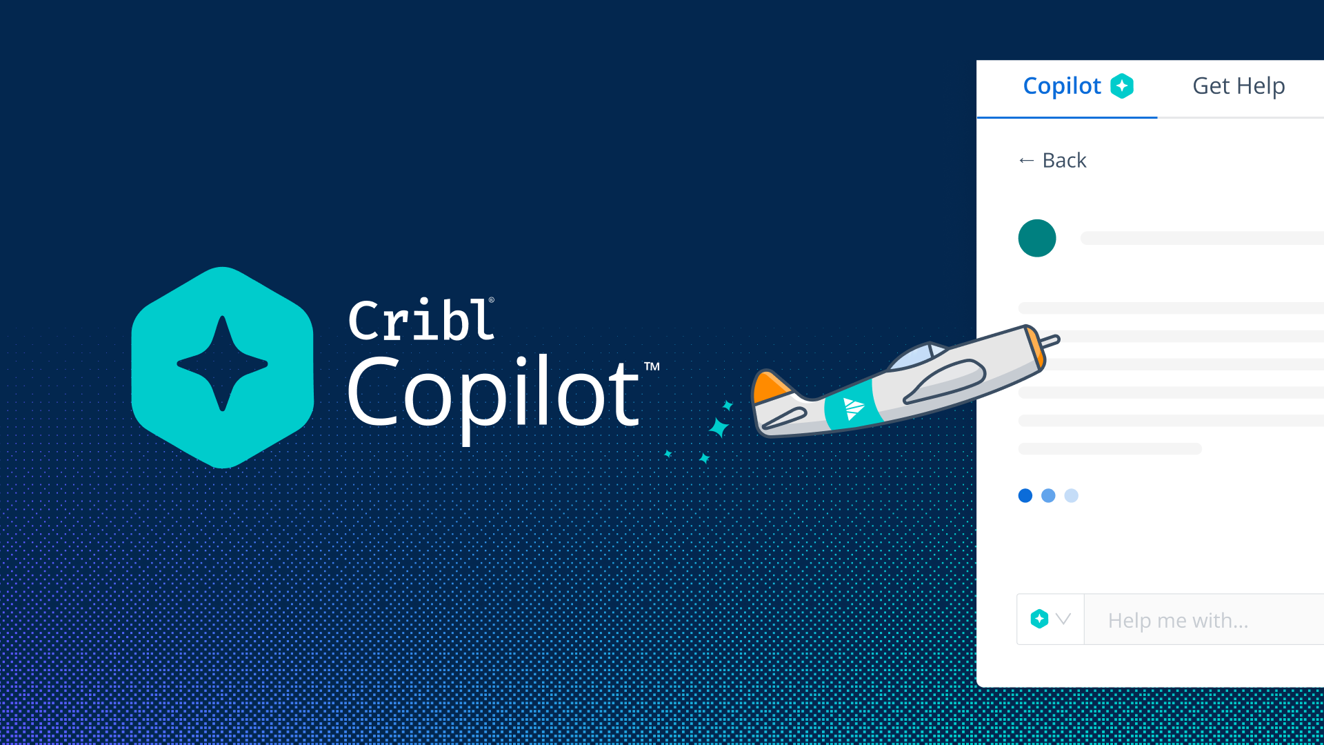 Cribl Copilot: Your Trusted AI Wingman for Deploying, Configuring & Troubleshooting