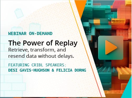 The Power of Replay: Retrieve, transform, and resend data without ...