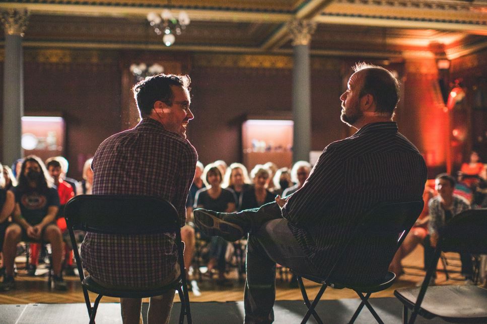 Open Poetry | Crocker Art Museum