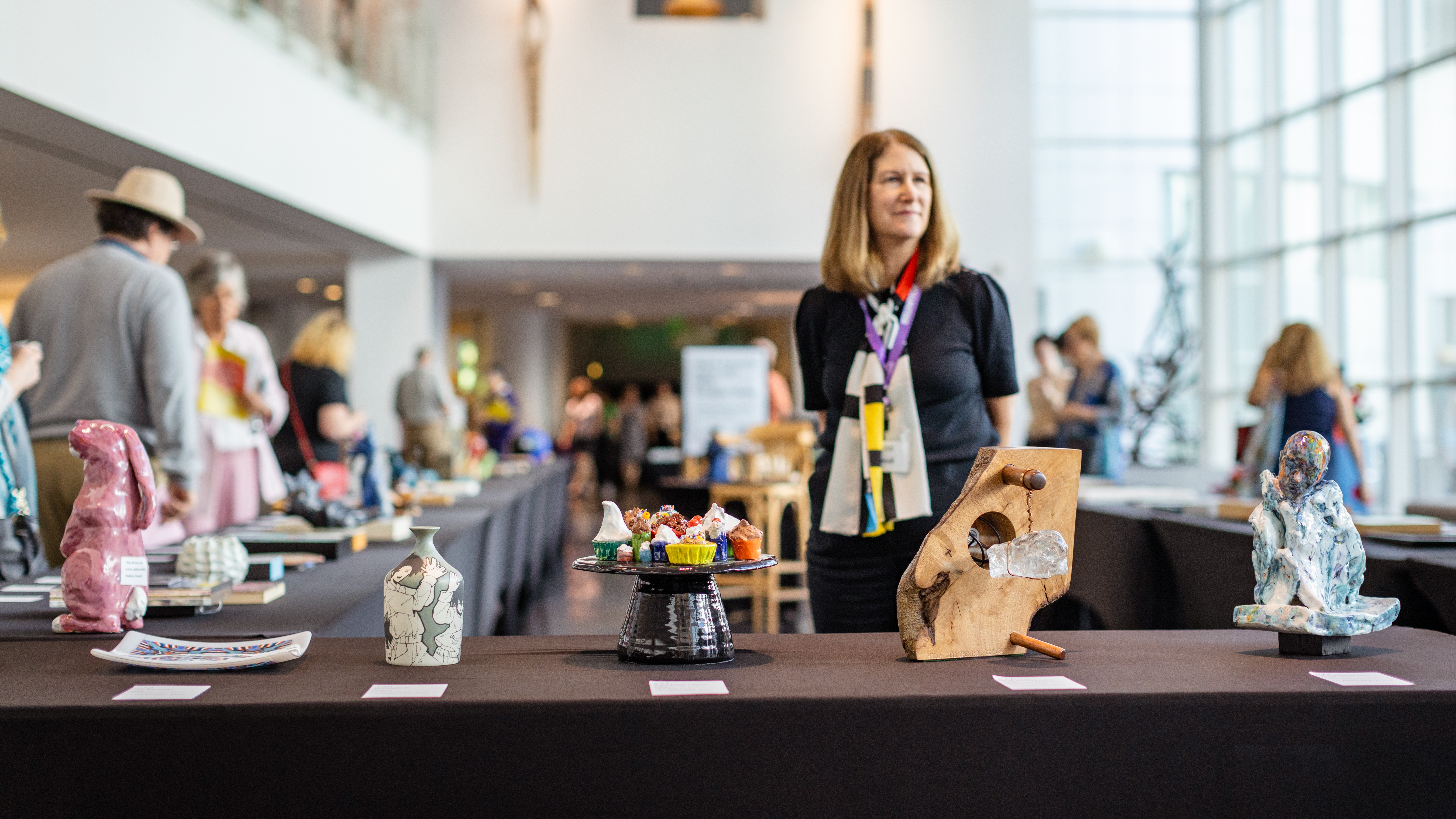 Art Auction Preview Party | Crocker Art Museum