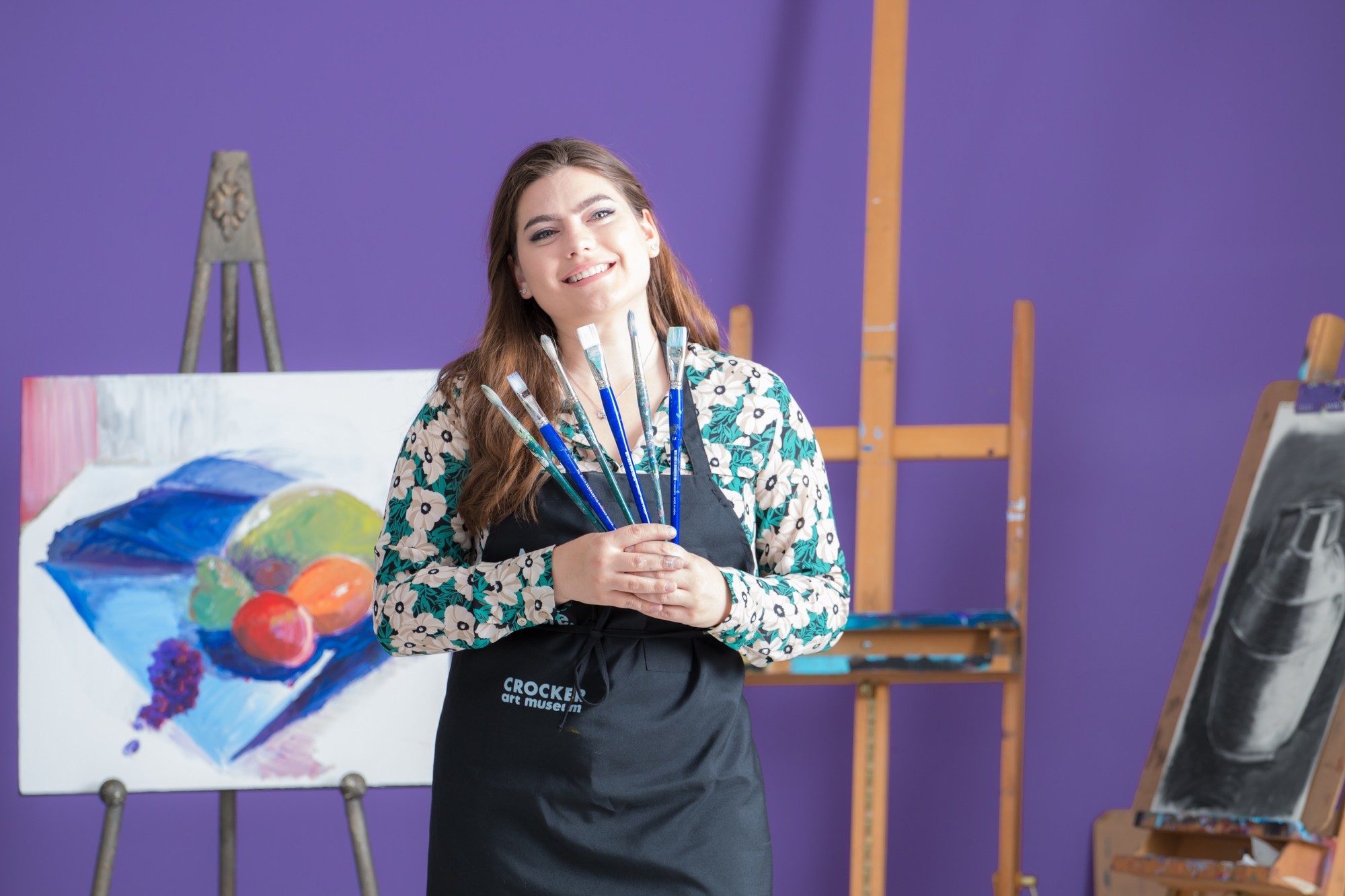 Artist in the Spotlight: A Look at Richard Mayhew | Crocker Art Museum