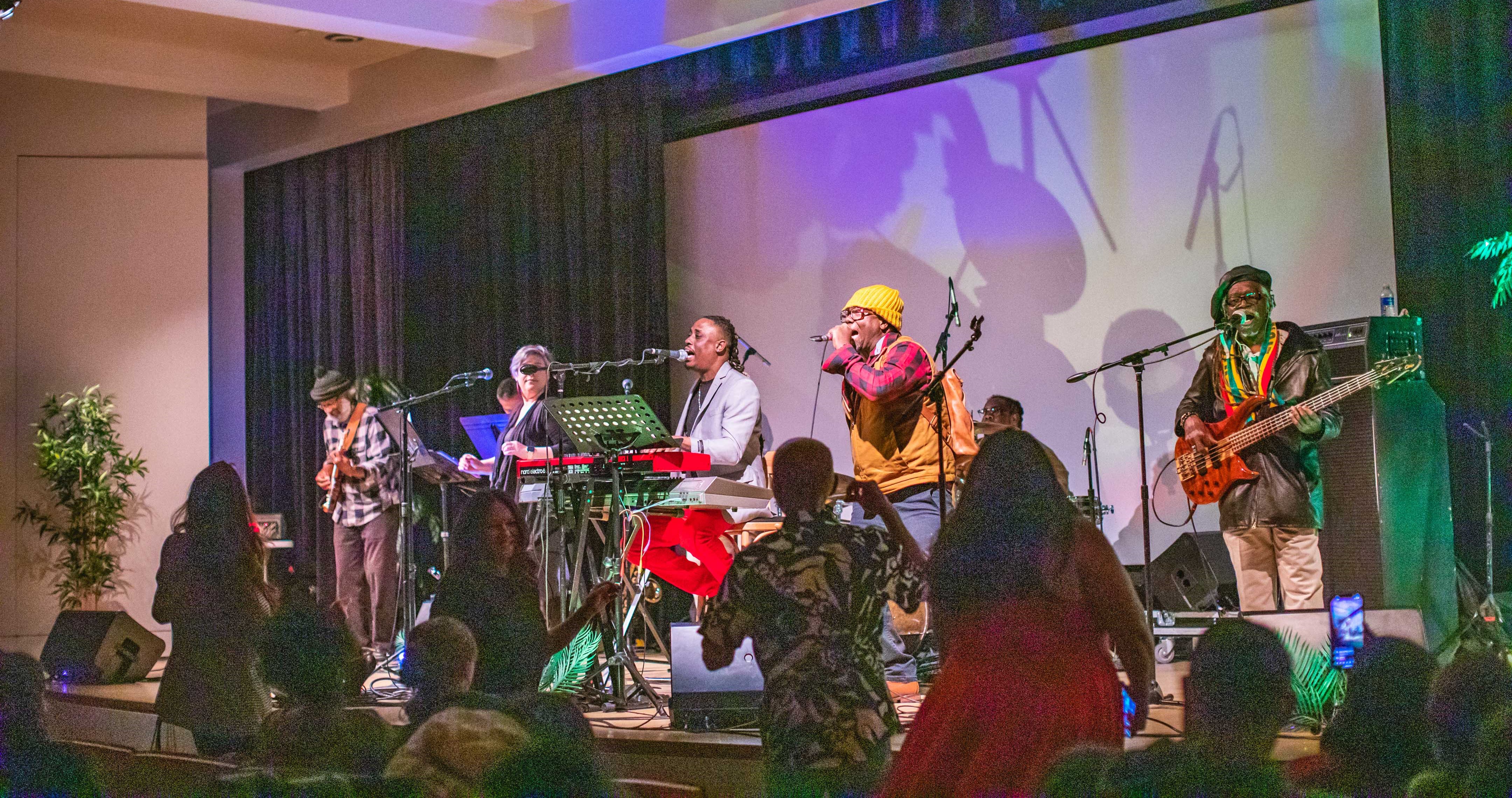 Global Rhythms: DIA LUNA | Sounds of Selena | Crocker Art Museum
