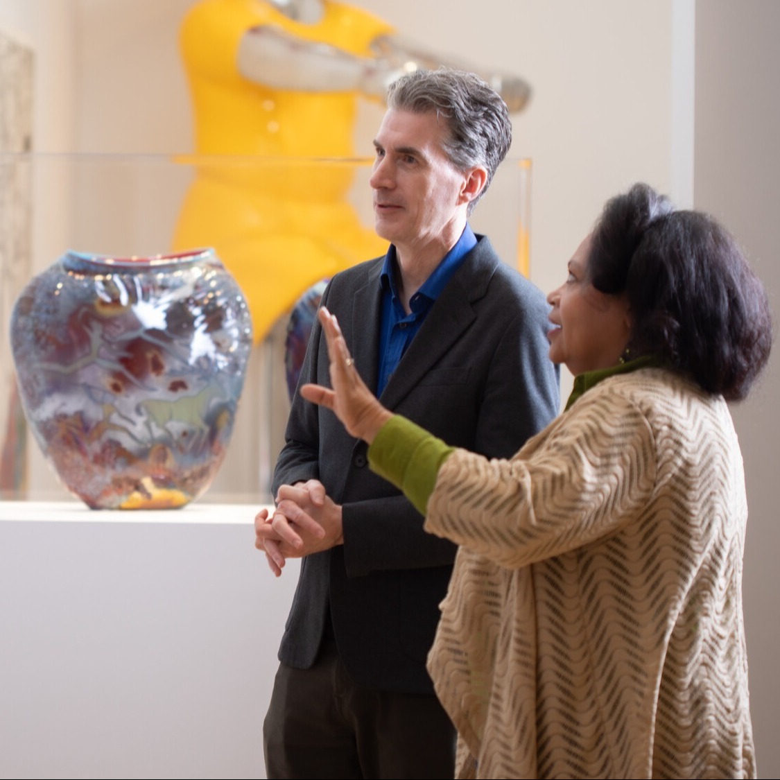 Collection & Exhibit | Crocker Art Museum