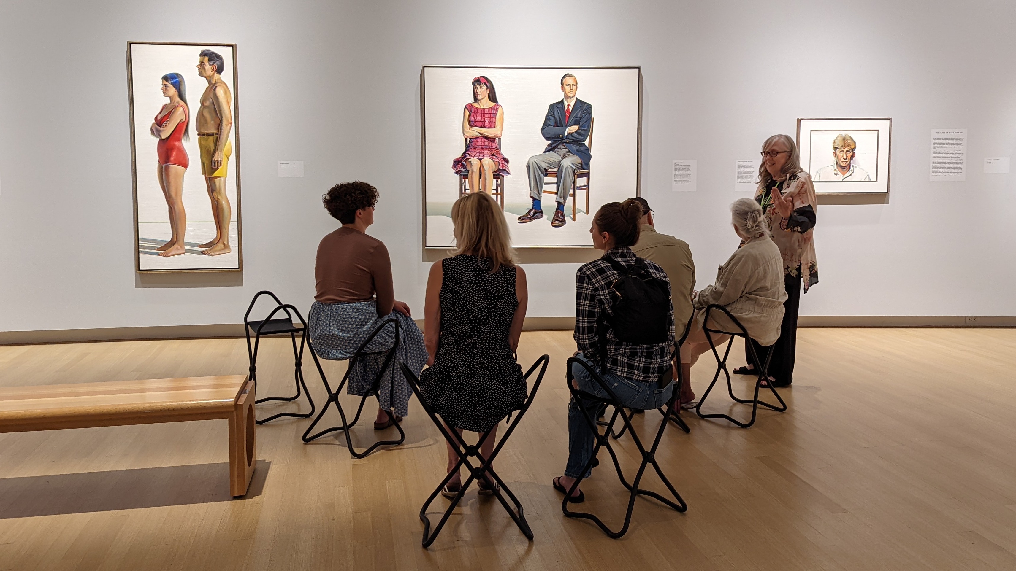 Look & Learn Tours | Crocker Art Museum