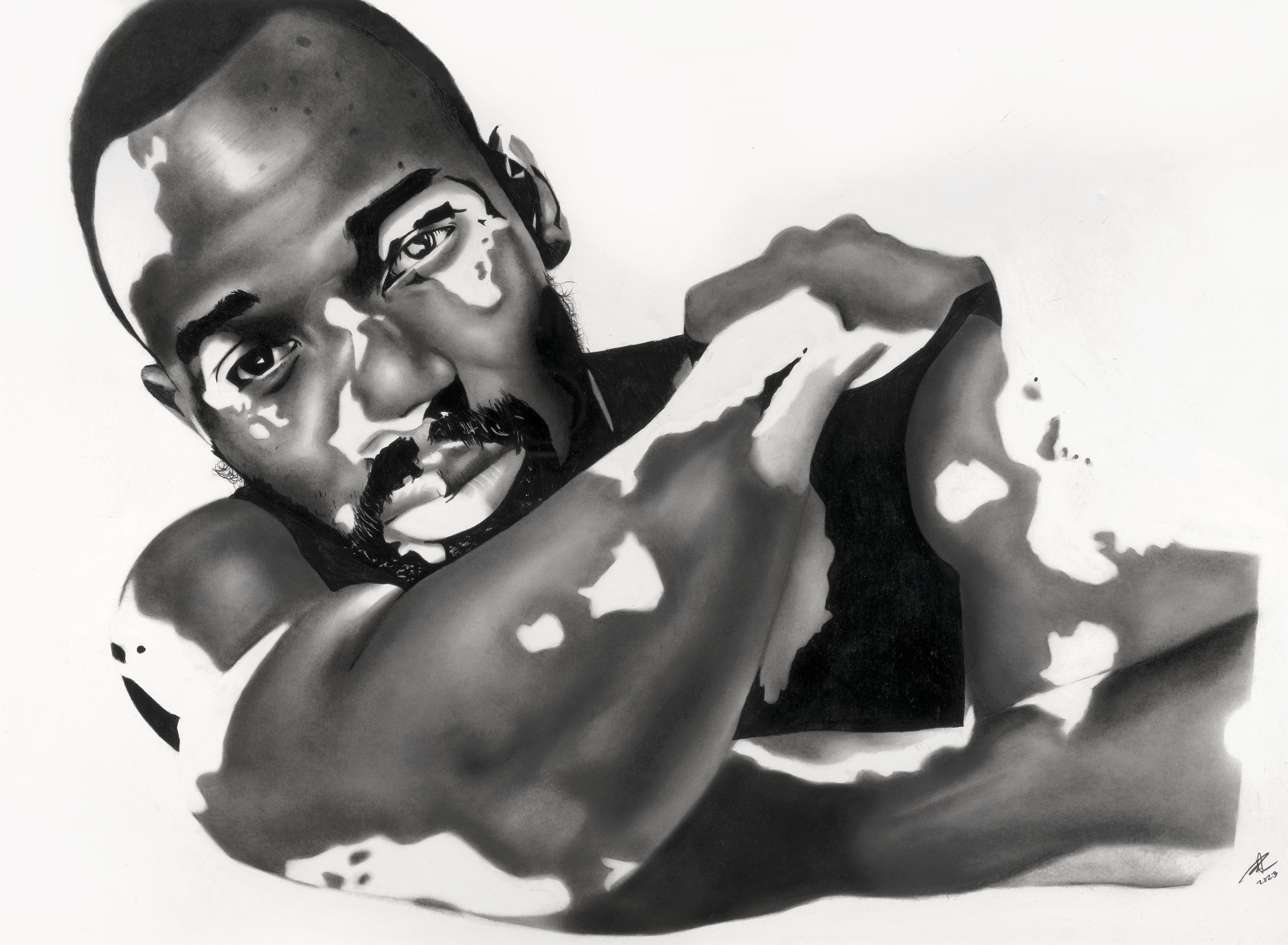 Artist Workshop with Robert Simmons | Crocker Art Museum