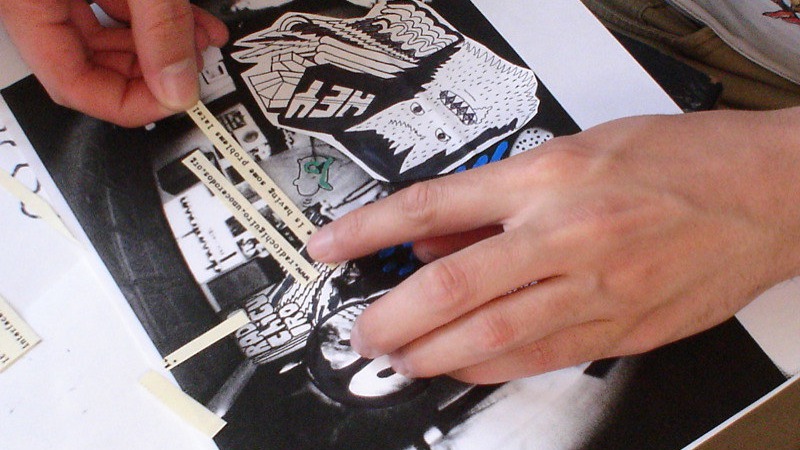 Zine Zone | Crocker Art Museum