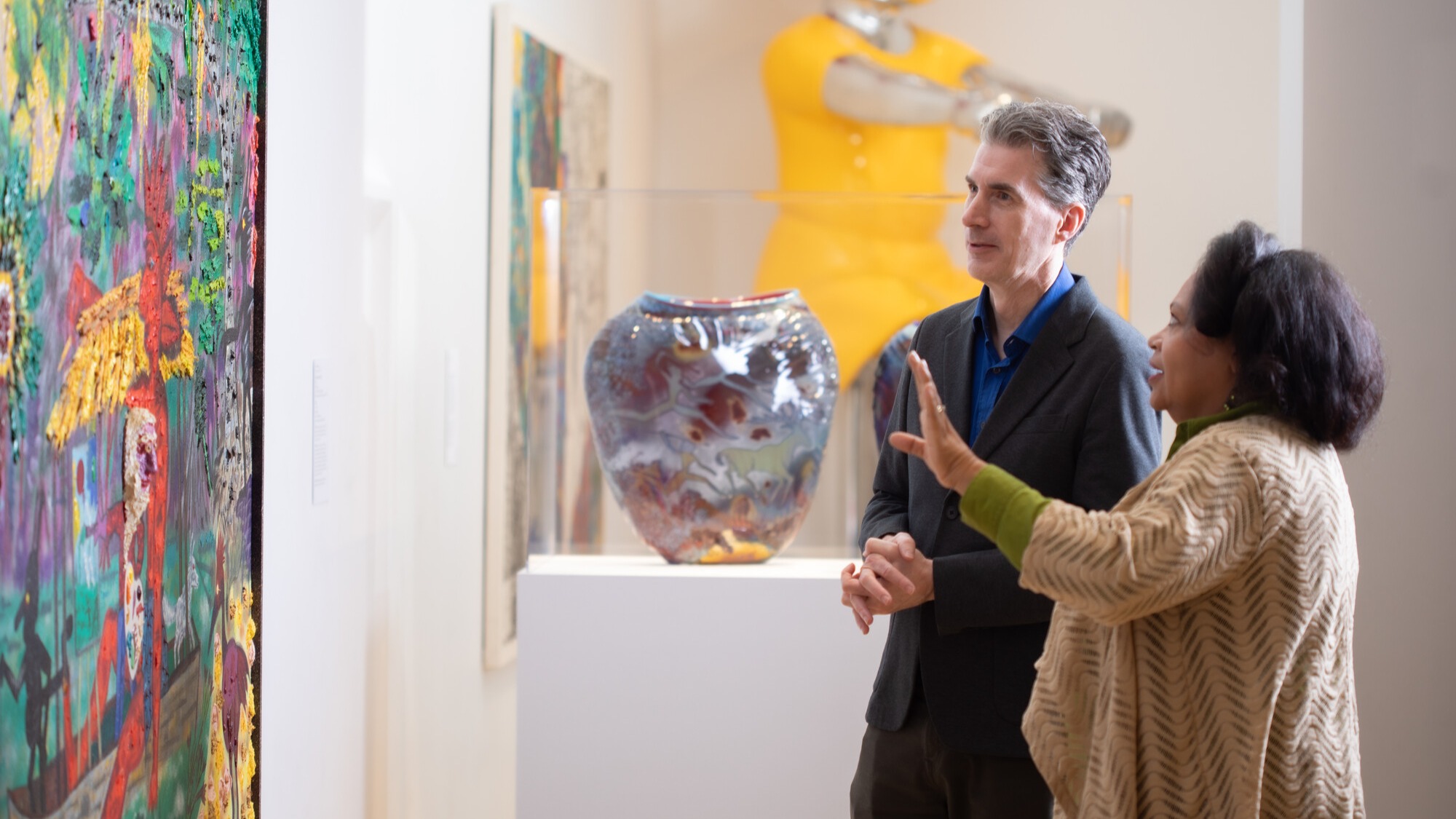 New Year's Review | Crocker Art Museum