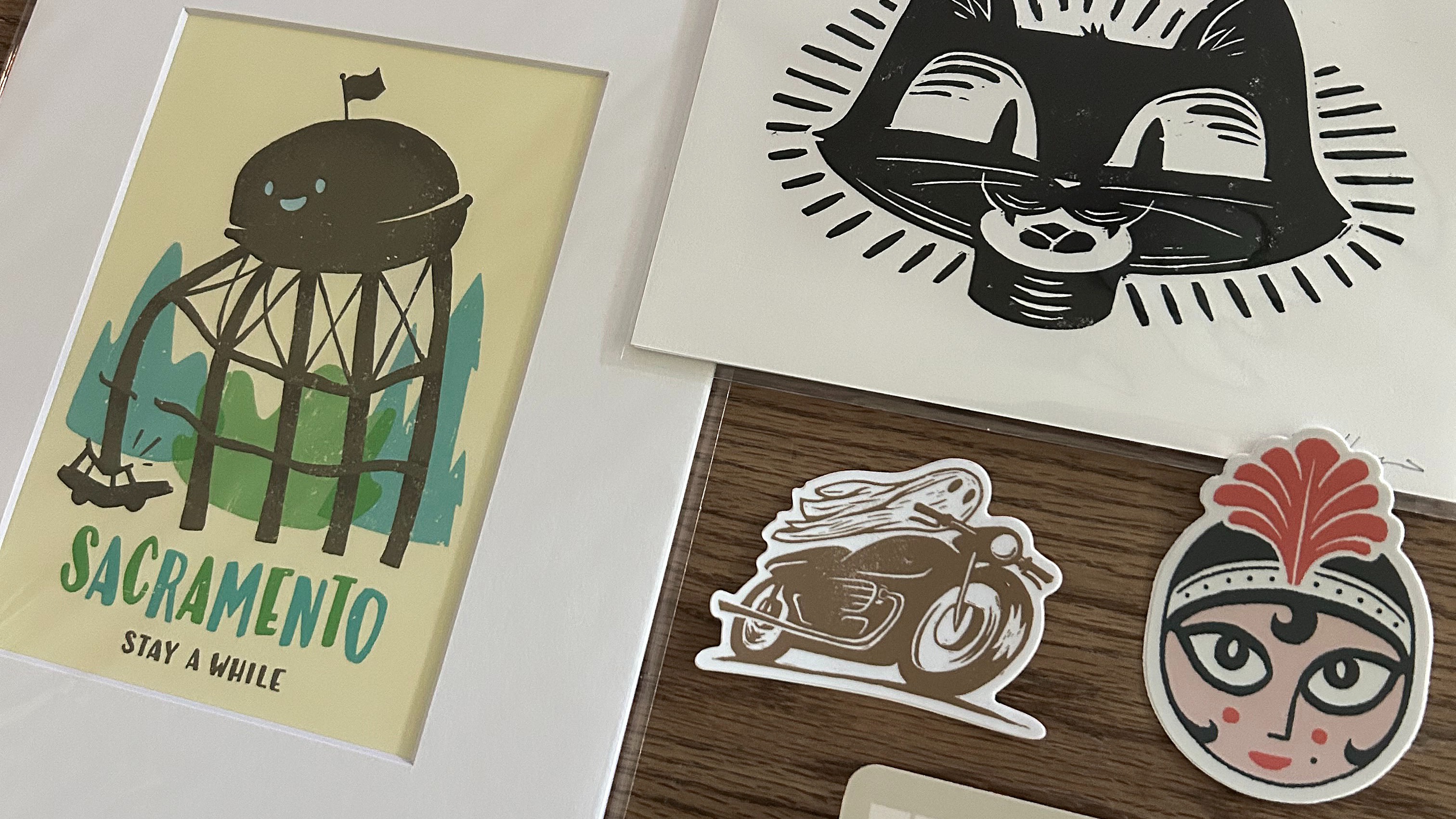 Museum Store Trunk Show | Crocker Art Museum