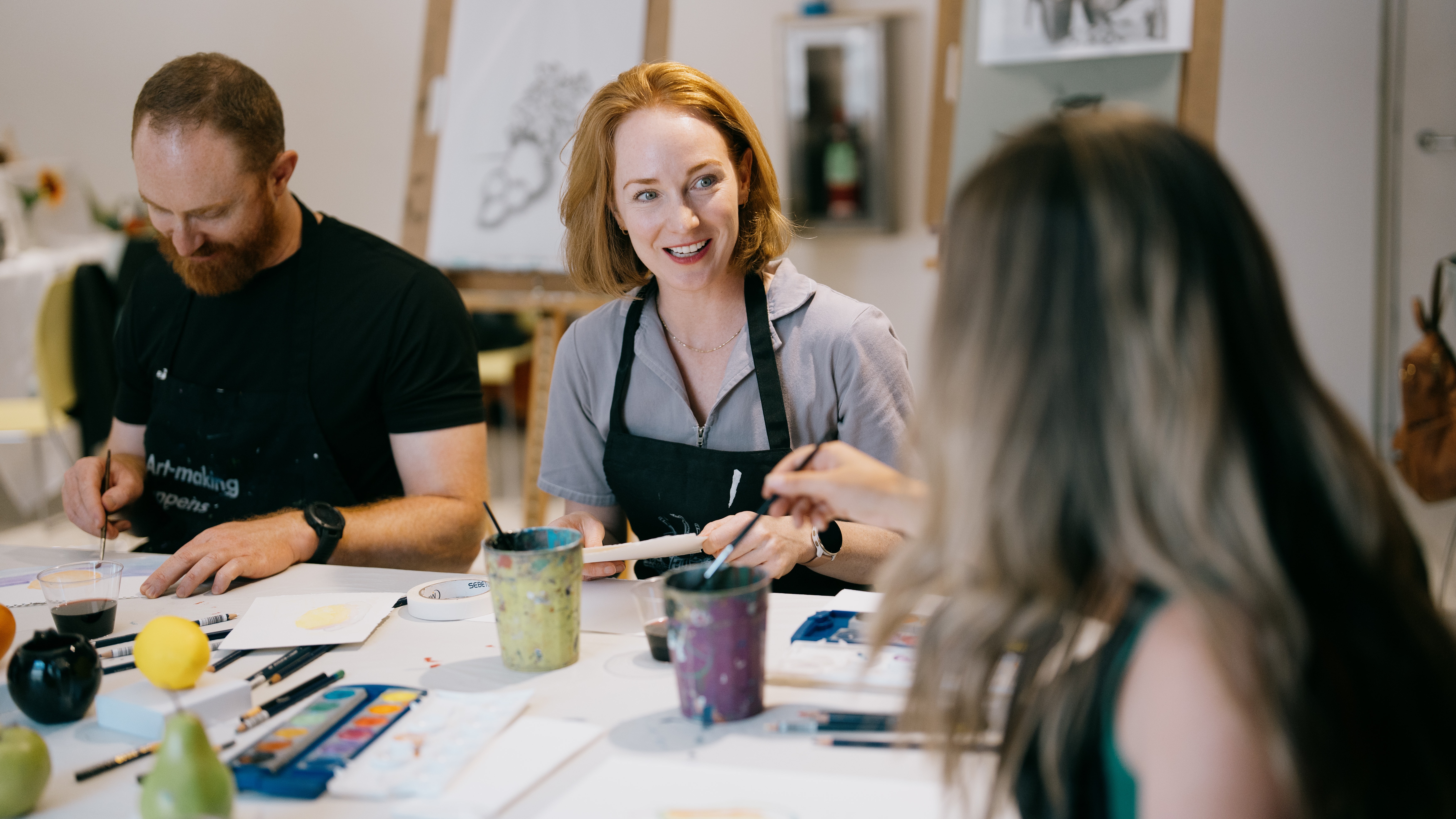 Beginning Drawing and Composition | Crocker Art Museum